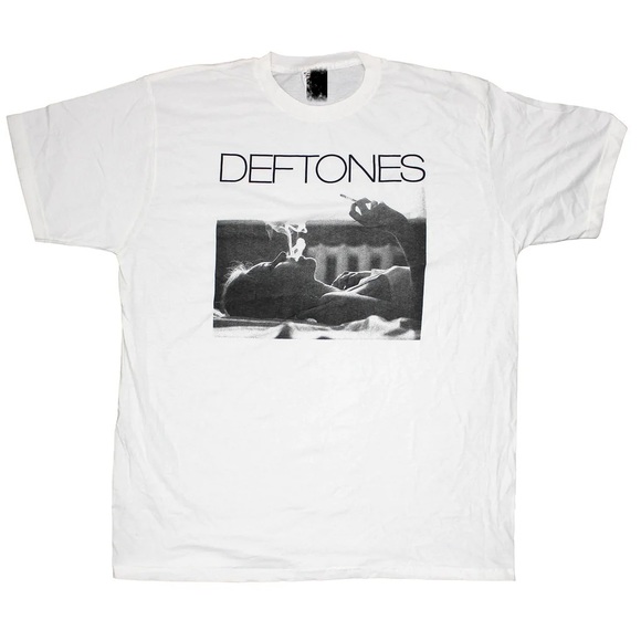Shirts | Deftones Exhale Tshirt Deftones Shirt | Poshmark